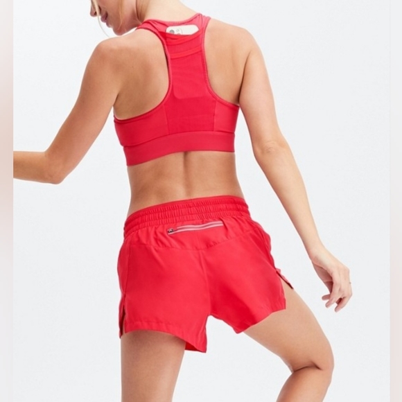Fabletics | Shorts | Fabletics 2 Piece Matching Set Running Shorts Xl ...